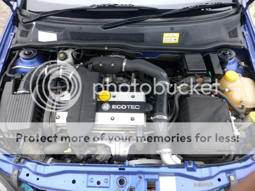 2002 vauxhall astra coupe 888 turbo no.89 of only 100 : Cars For Sale ...