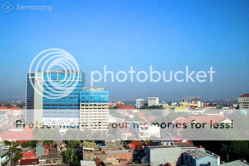 [SEMARANG] Menara Suara Merdeka | Office Tower | 16 floors + 2 basement ...