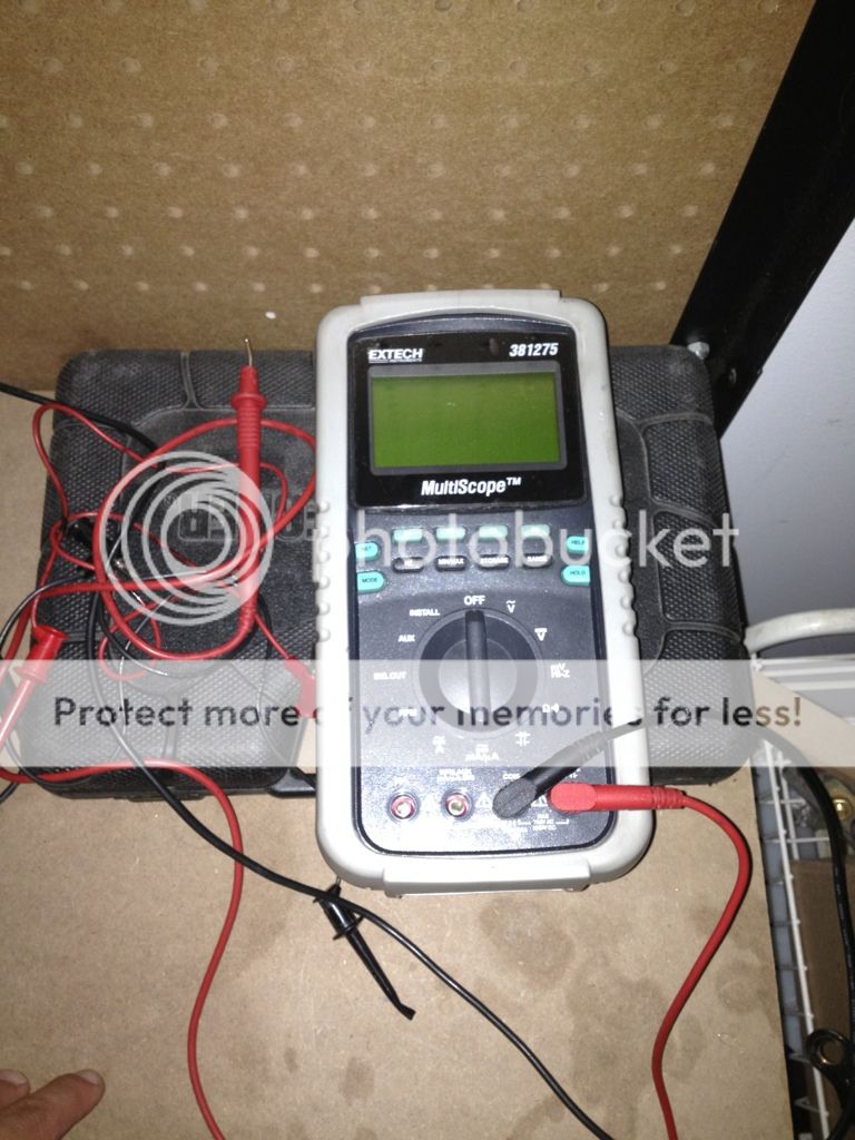 FOR SALE - Like new Extech 381275 Multiscope(dmm,oscope,all in one ...