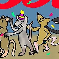 CONGA-RATS! Animated Gifs | Photobucket