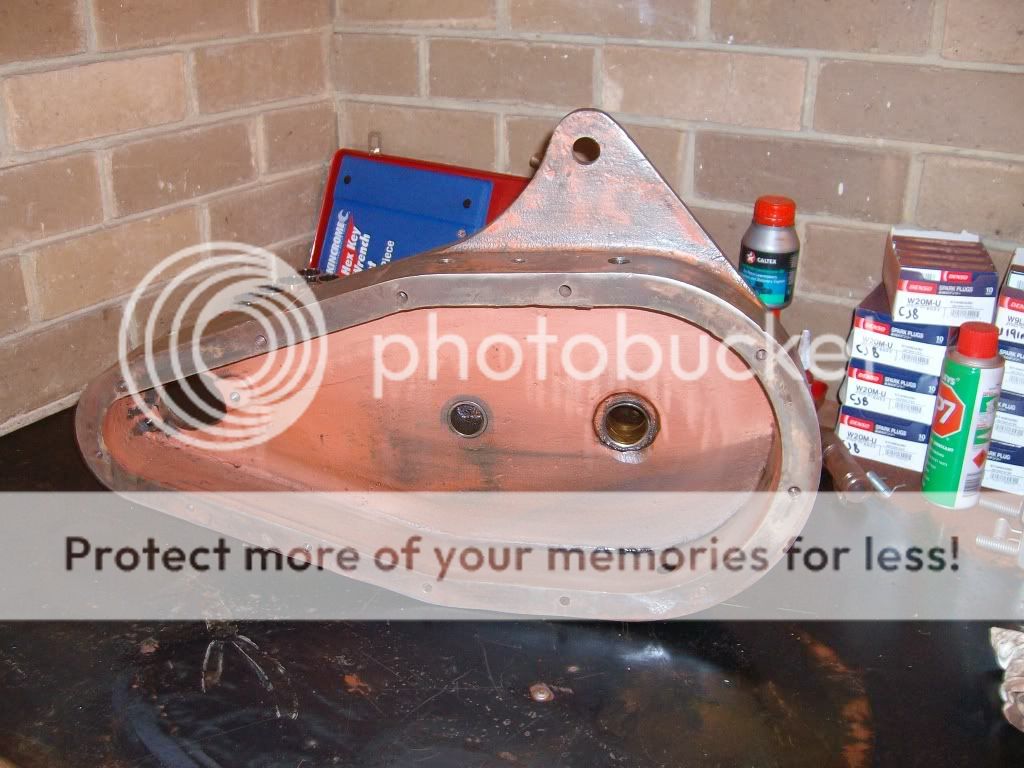 OLD SKOOL HOWARD KELPIE RESTORATION - Forum - Historic Commercial ...