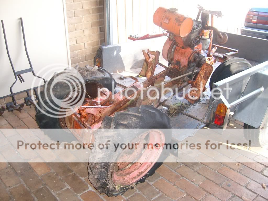 OLD SKOOL HOWARD KELPIE RESTORATION - Forum - Historic Commercial ...