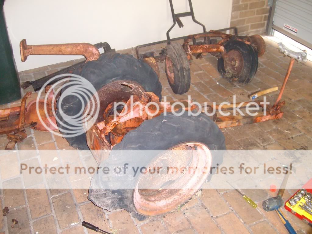 OLD SKOOL HOWARD KELPIE RESTORATION - Forum - Historic Commercial ...