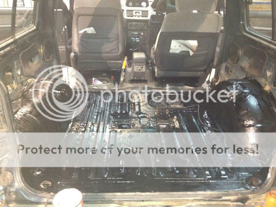 The Mitsubishi Pajero Owners Club® :: View topic - Boot build and new ...