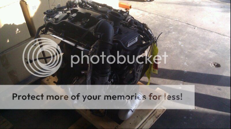 2007 BPY engine with turbo | VW Vortex - Volkswagen Forum