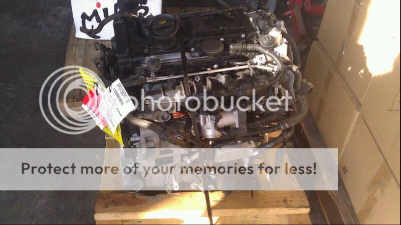 2007 BPY engine with turbo | VW Vortex - Volkswagen Forum