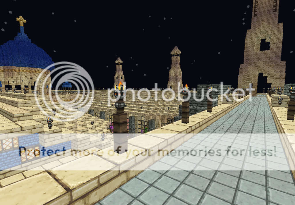 [CREATION]Primordial Desert City - Maps - Mapping and Modding: Java ...