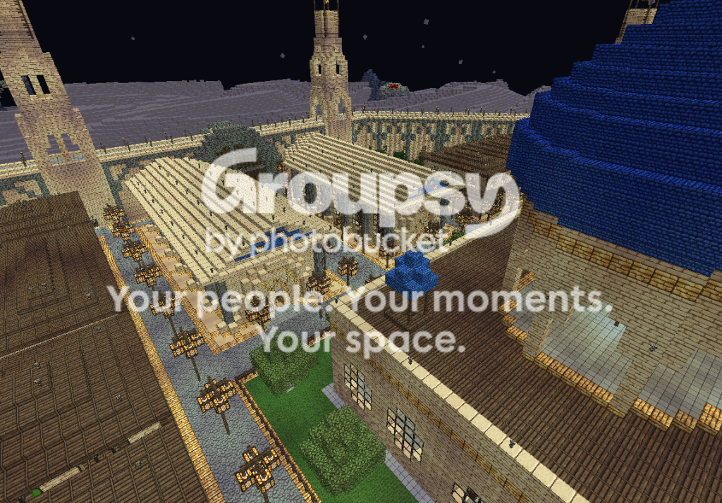 [CREATION]Primordial Desert City - Maps - Mapping and Modding: Java ...